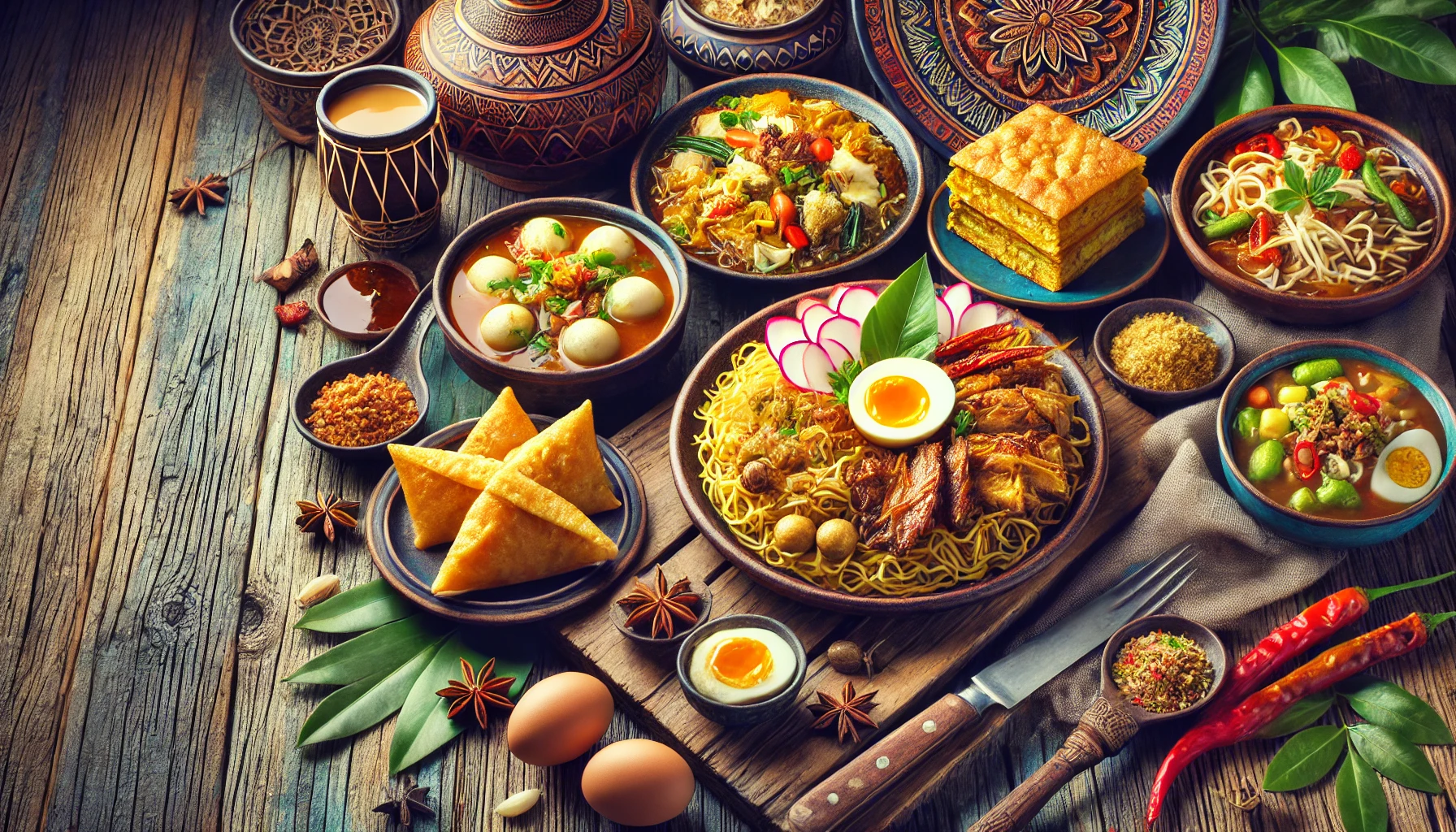 Makanan Indonesia untuk Pemula: Panduan Santai bagi Wisatawan ...