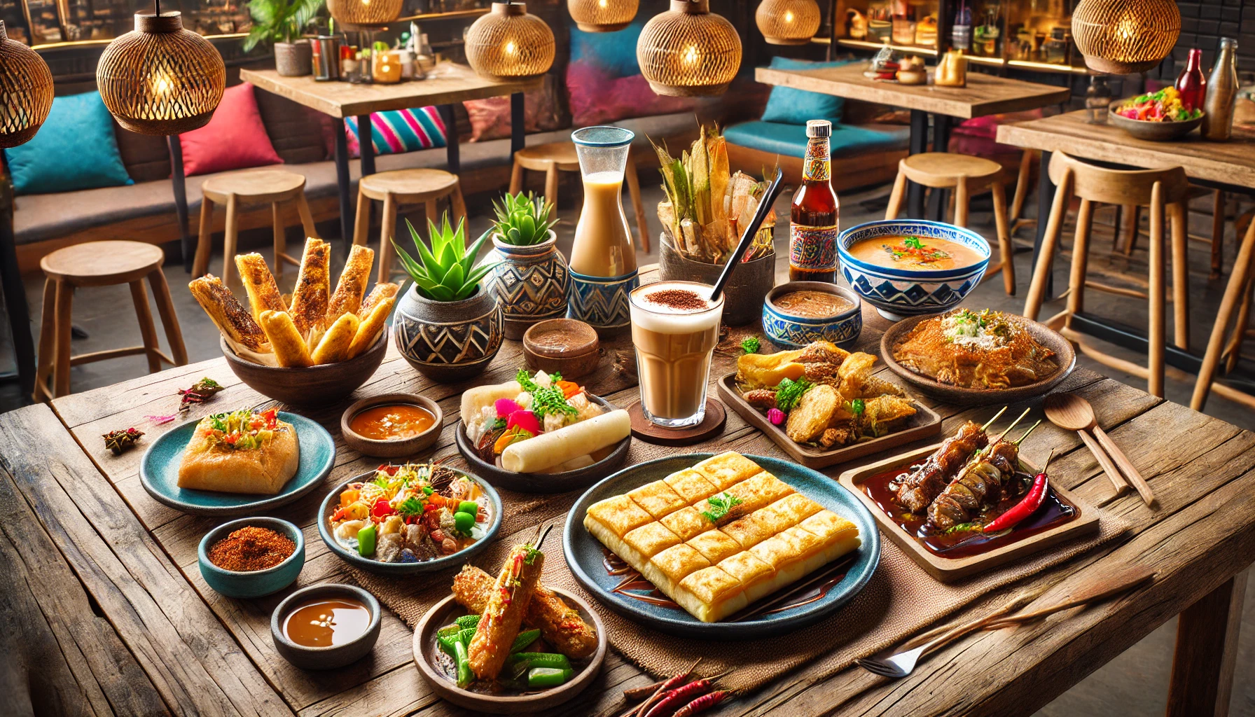 Tren Street Food Indonesia di Kalangan Anak Muda - Buzzwacket