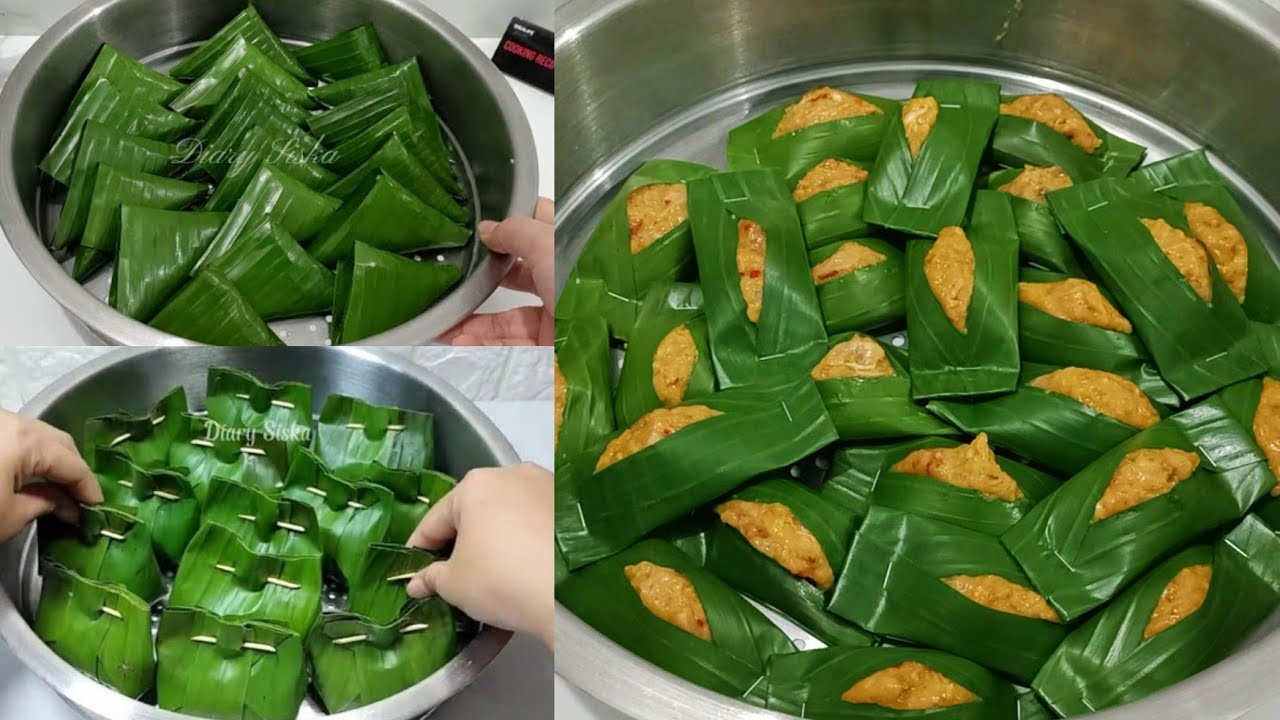 Daun Pisang Menambah Aroma Masakan Nusantara - Buzzwacket